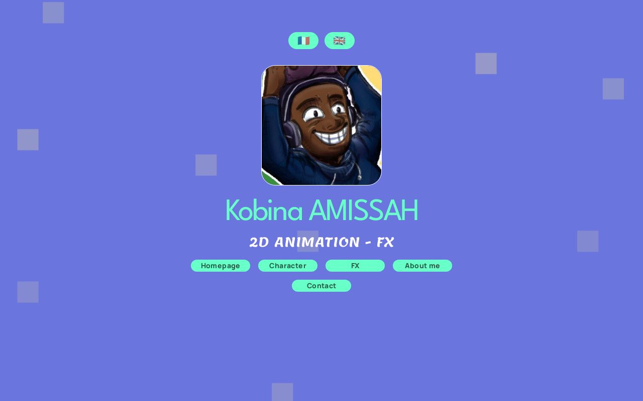 Kobina A. | Portfolio